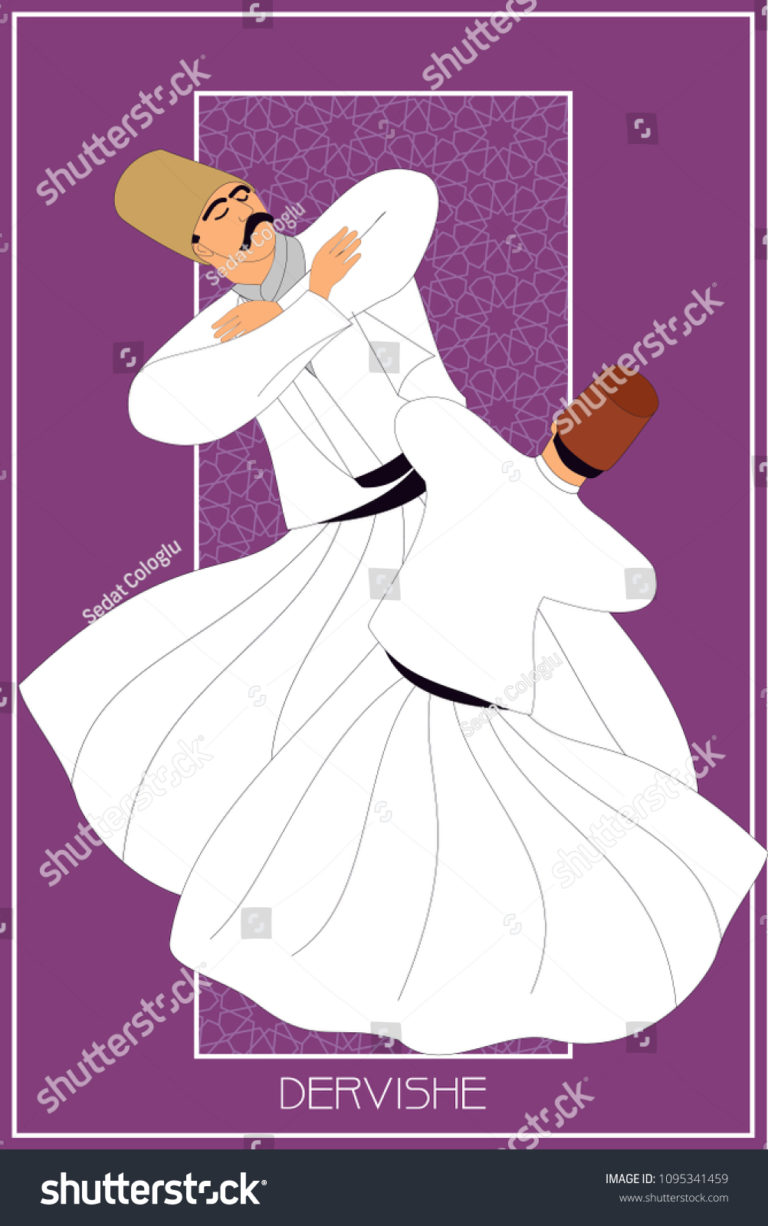 DERVISHES | Sedat Çöloğlu